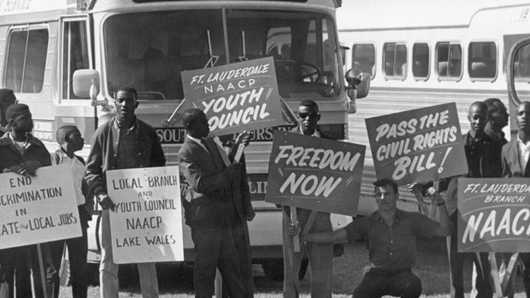 The History and Impact of the NAACP in the Fight for Civil Rights - Lanaacp